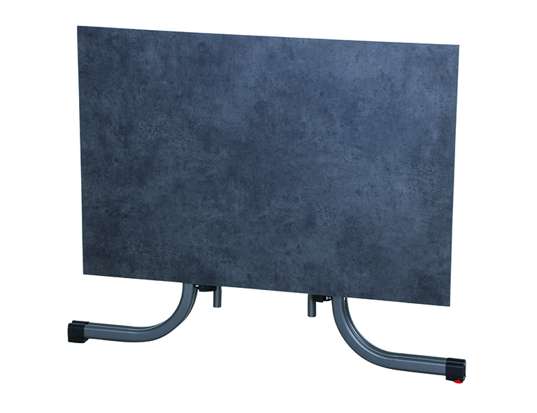 Siena Garden Klapptisch Sola 120x80, Anthrazit/Dark Stone | 4936741