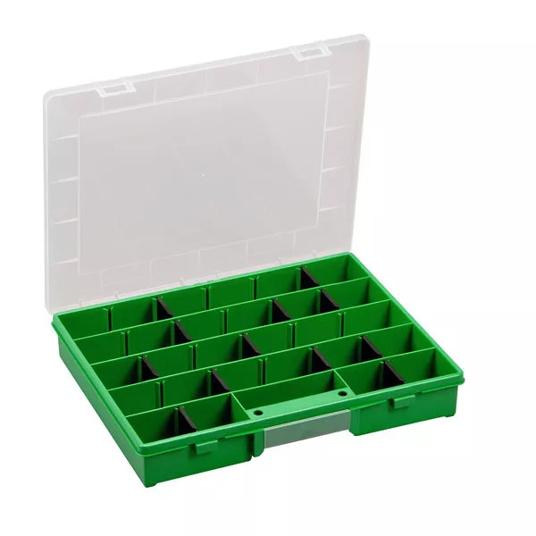 EUROPLUS BASIC 37/7-20 TRANSPARENT | 2079558