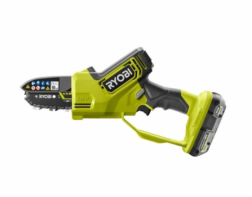 AKKU-EINHAND-KETTENSÄGE RY18PSX10A-120 | 6114197